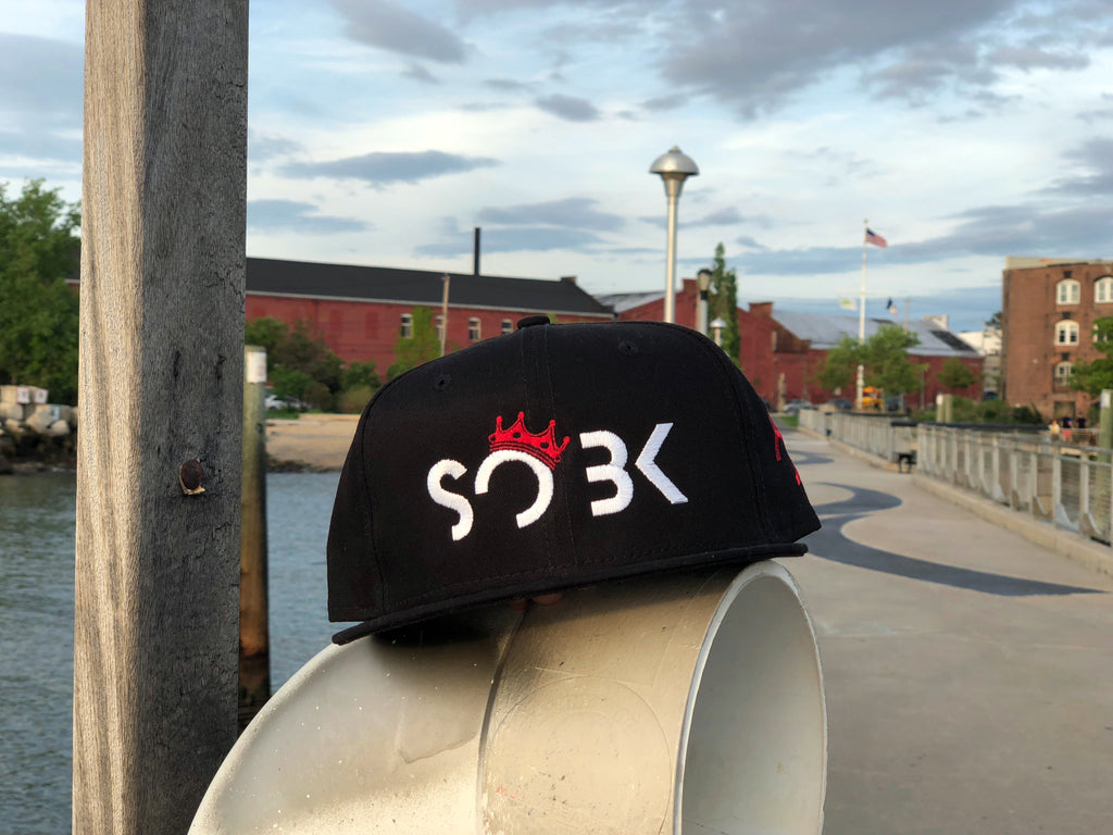 The Official Crown Snapback