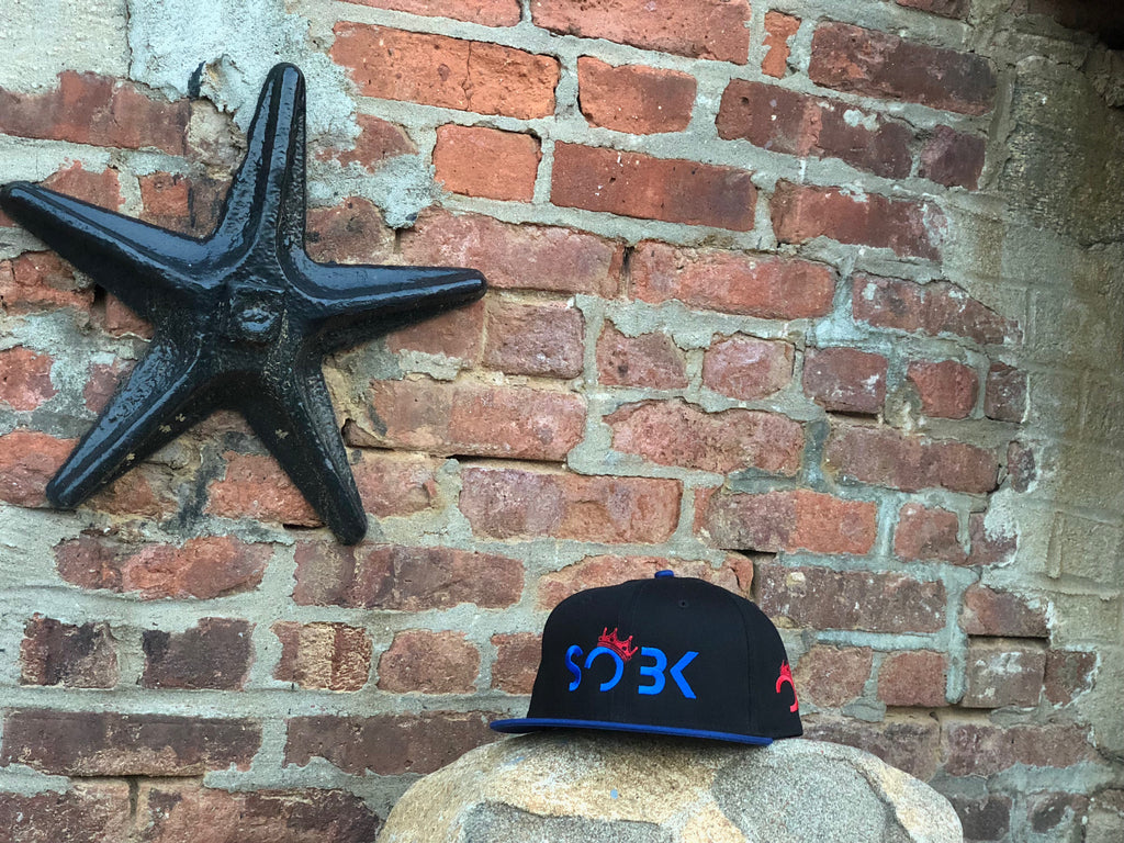 The Official Crown Snapback